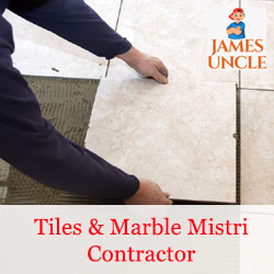 Tiles & marble Mistri Contractor Mr. Dilip Kumar Nandi in Habra