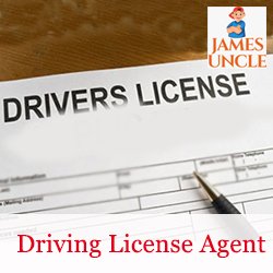 Driving License Agent Miss. Rima Paria in Kasba